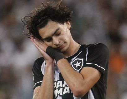 Matheus Nascimento explica comemoração e espera que chegue em ídolo ...