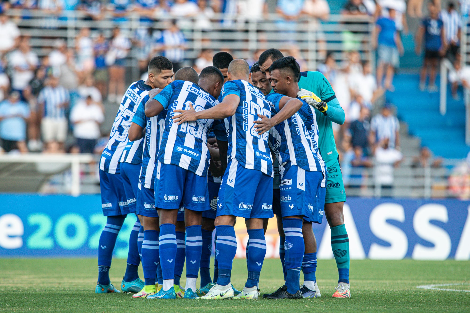 Exclusivo! Técnico do CSA fala sobre reconstrução do time na Série C ...
