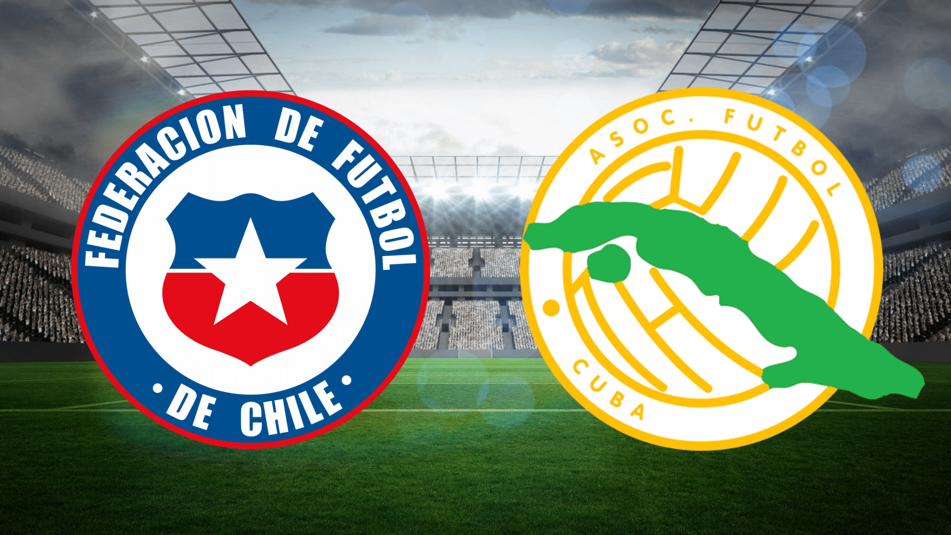Chile x Cuba ao vivo e online: onde assistir, horário e escalação no ...