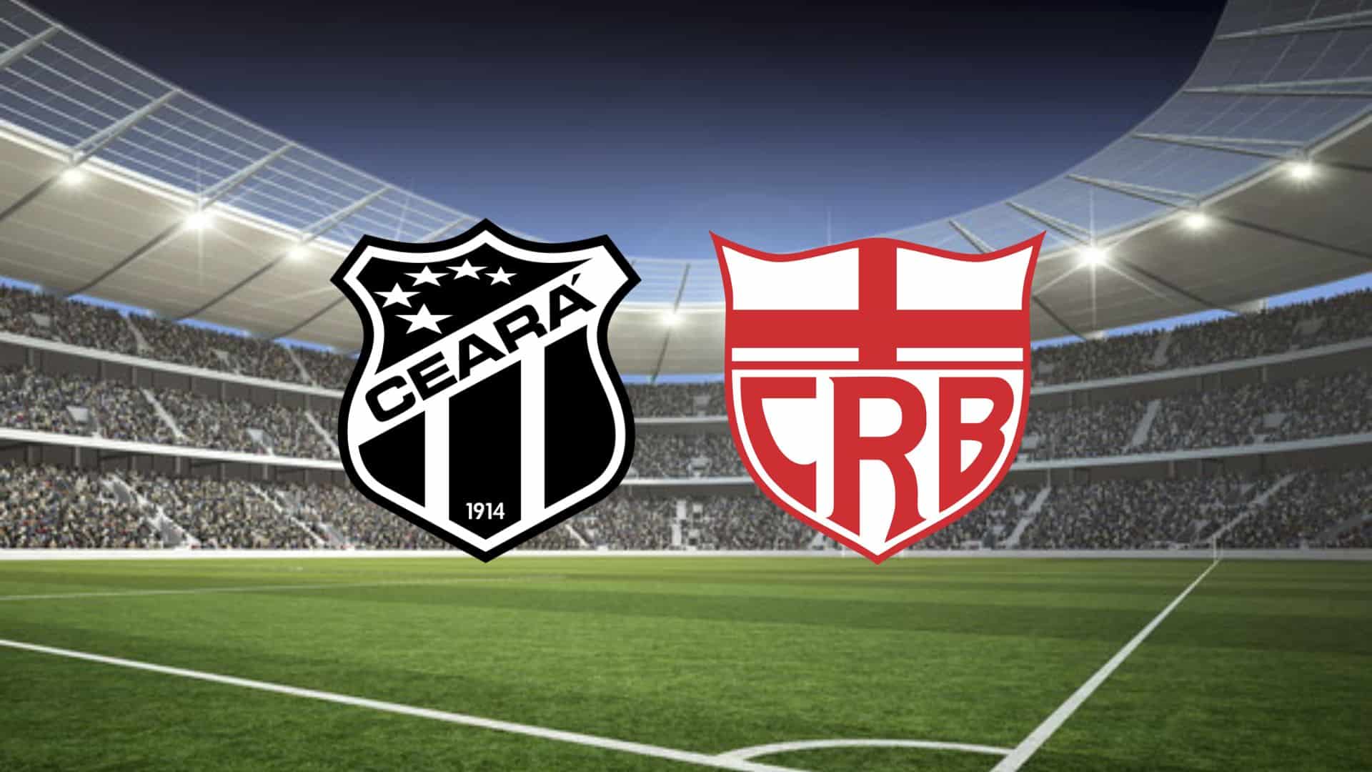 Ceará x CRB ao vivo e online: onde assistir, horário e escalação no ...