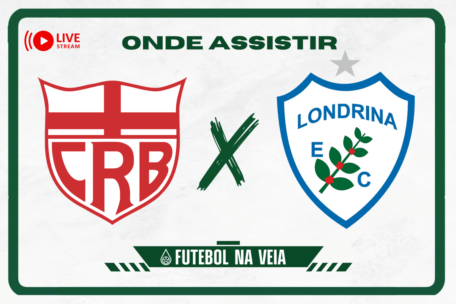 CRB x Londrina ao vivo e online: onde assistir, horário e escalação no ...