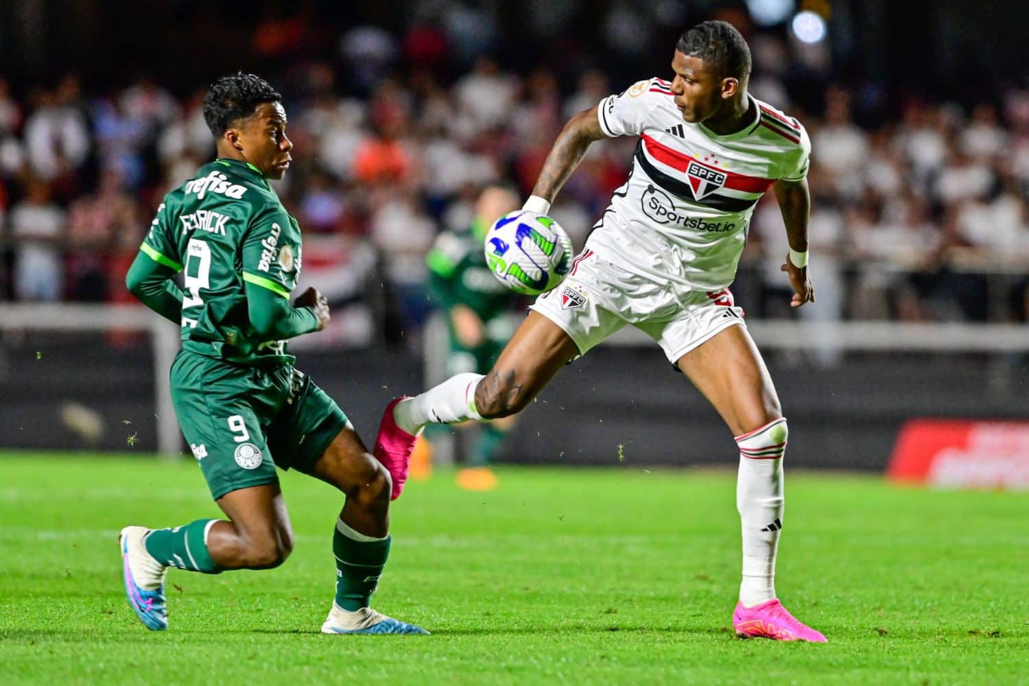 Em tarde desastrosa, Arboleda repete feito negativo inédito desde 2018 ...