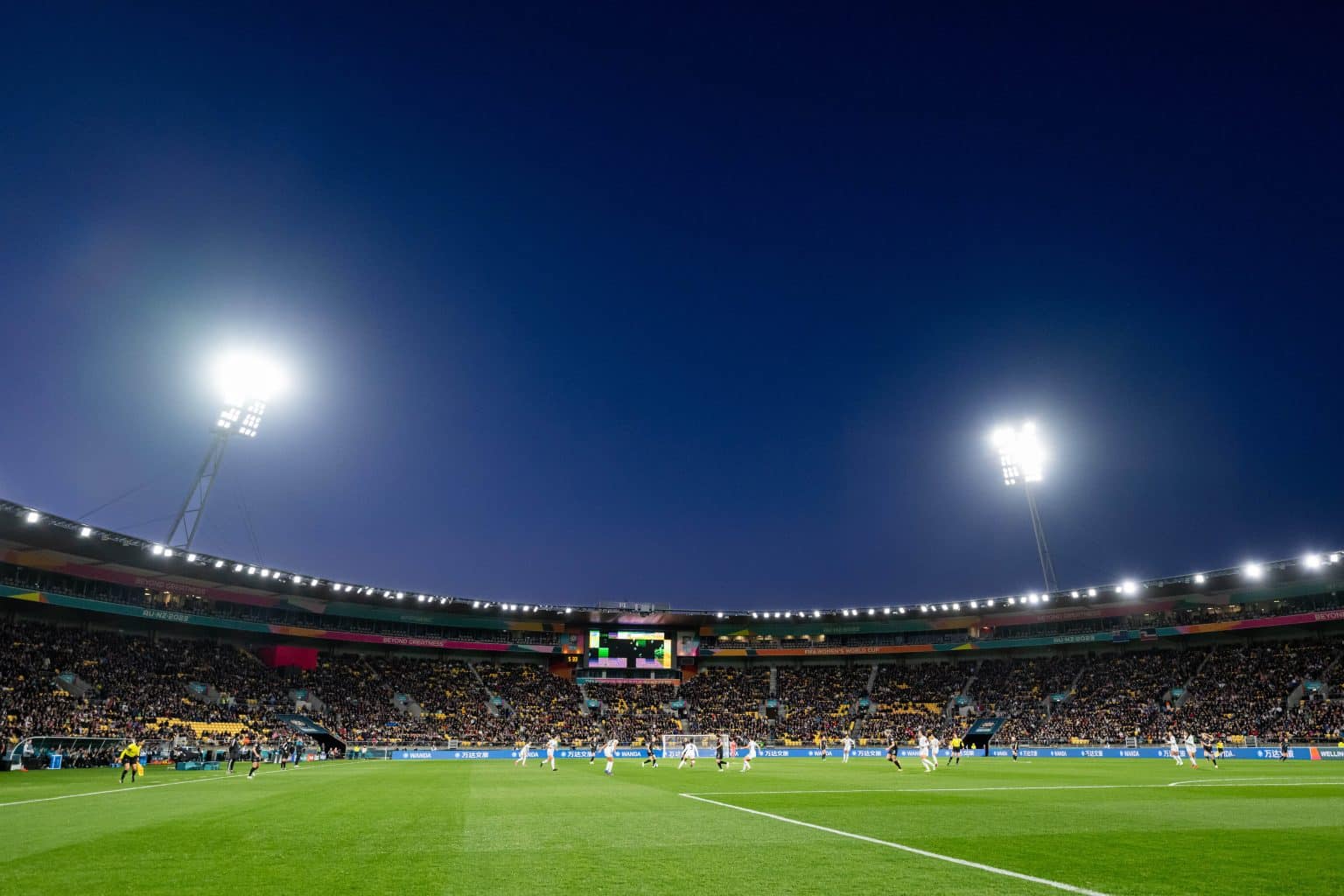 Copa do Mundo Feminina: 1ª rodada tem recorde de público em relação a ...