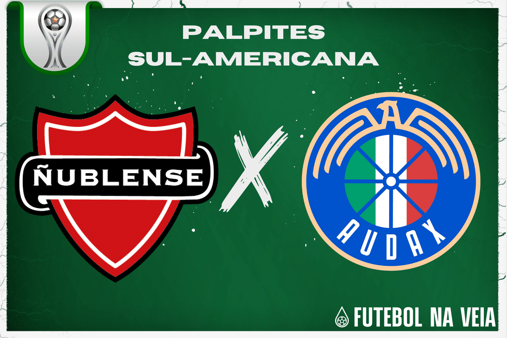Palpite Ñublense x Audax Italiano – 13/07 – Sul-Americana 2023 ...