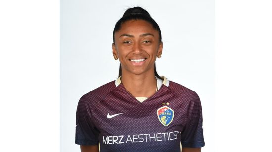 Kerolin: biografia, estatísticas, carreira e prêmios - Futebol na Veia