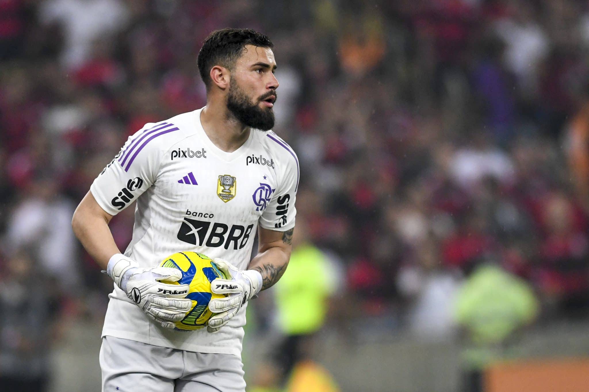 Flamengo: Matheus Cunha vira herói em classificação e se redime com ...