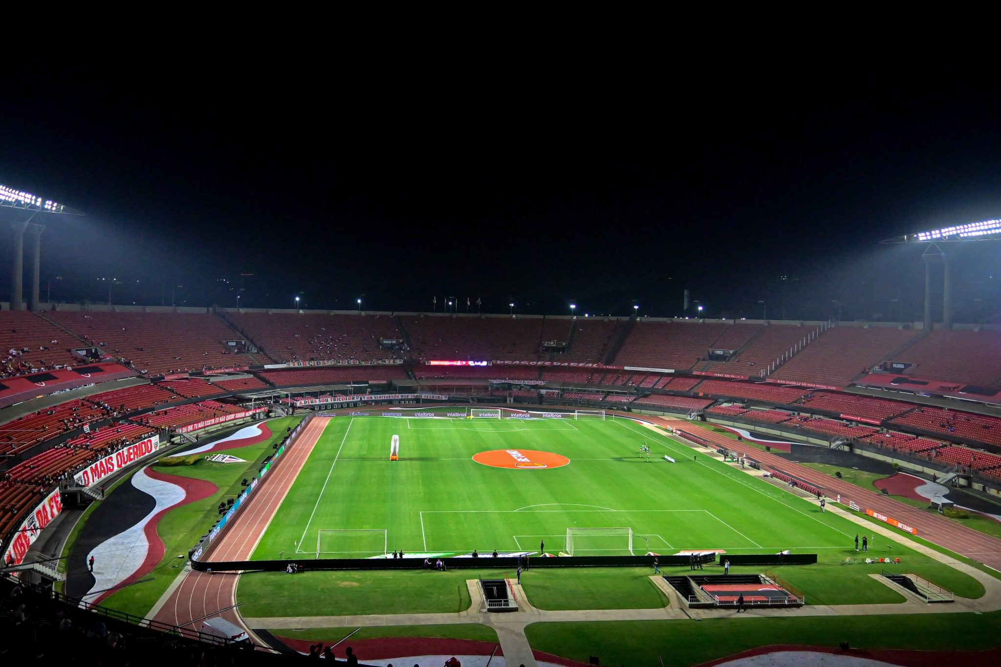 Morumbi: projeto de reforma do estádio não é novidade no São Paulo ...