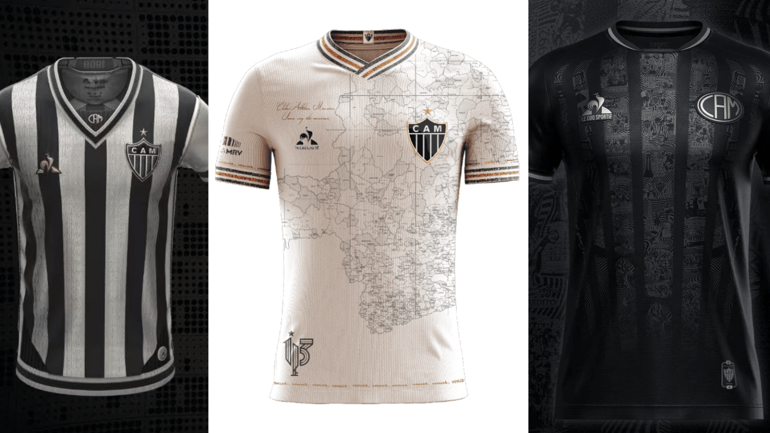 Atlético-MG prepara anúncio de nova campanha do ‘Manto da Massa ...