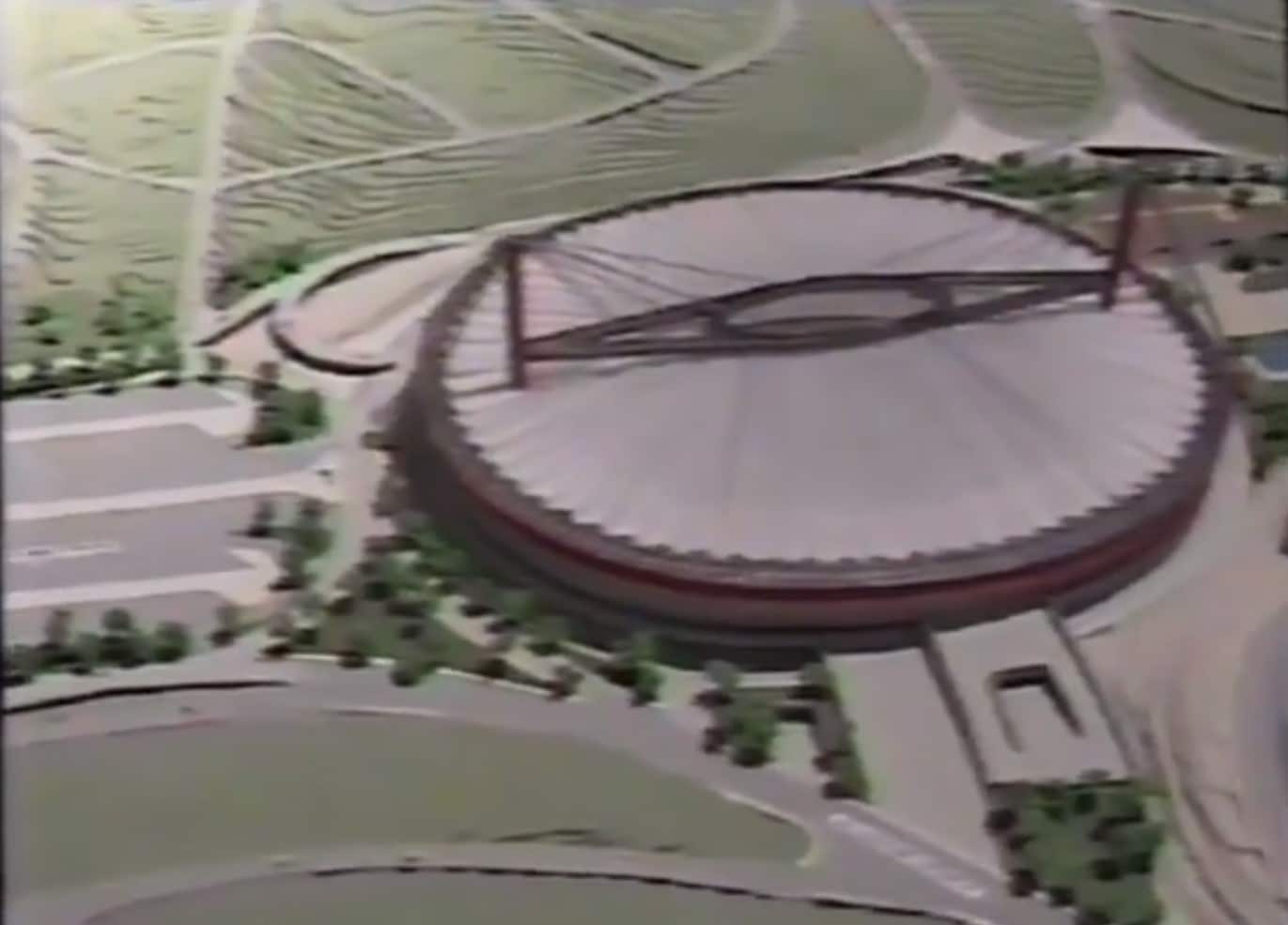 Morumbi: projeto de reforma do estádio não é novidade no São Paulo ...