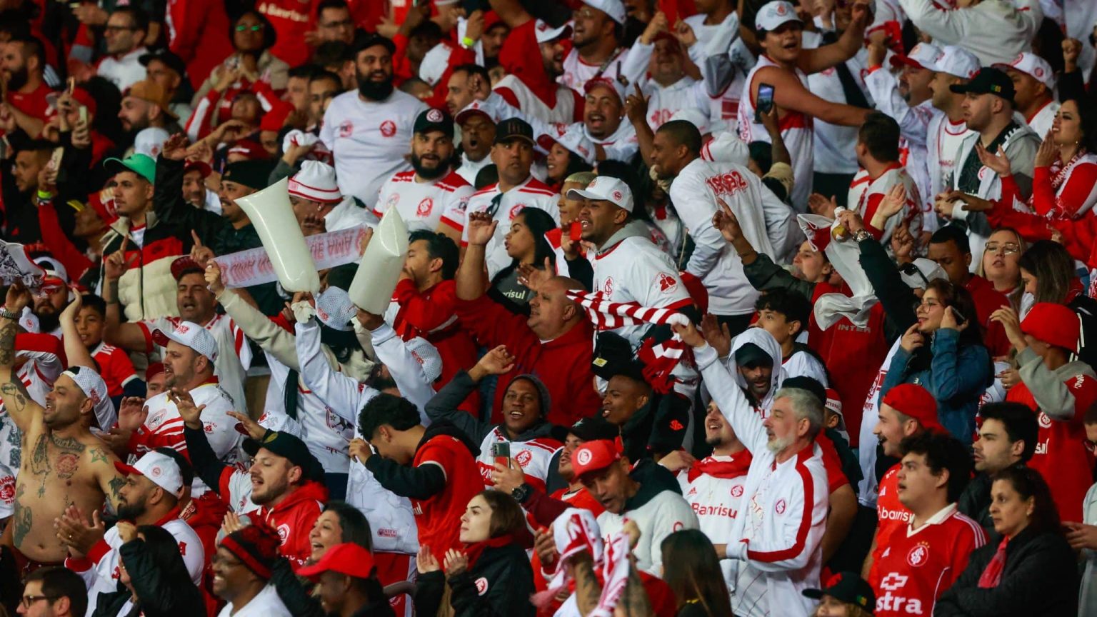 Internacional: gremistas tiram sarro de campanha feita para lotar o ...