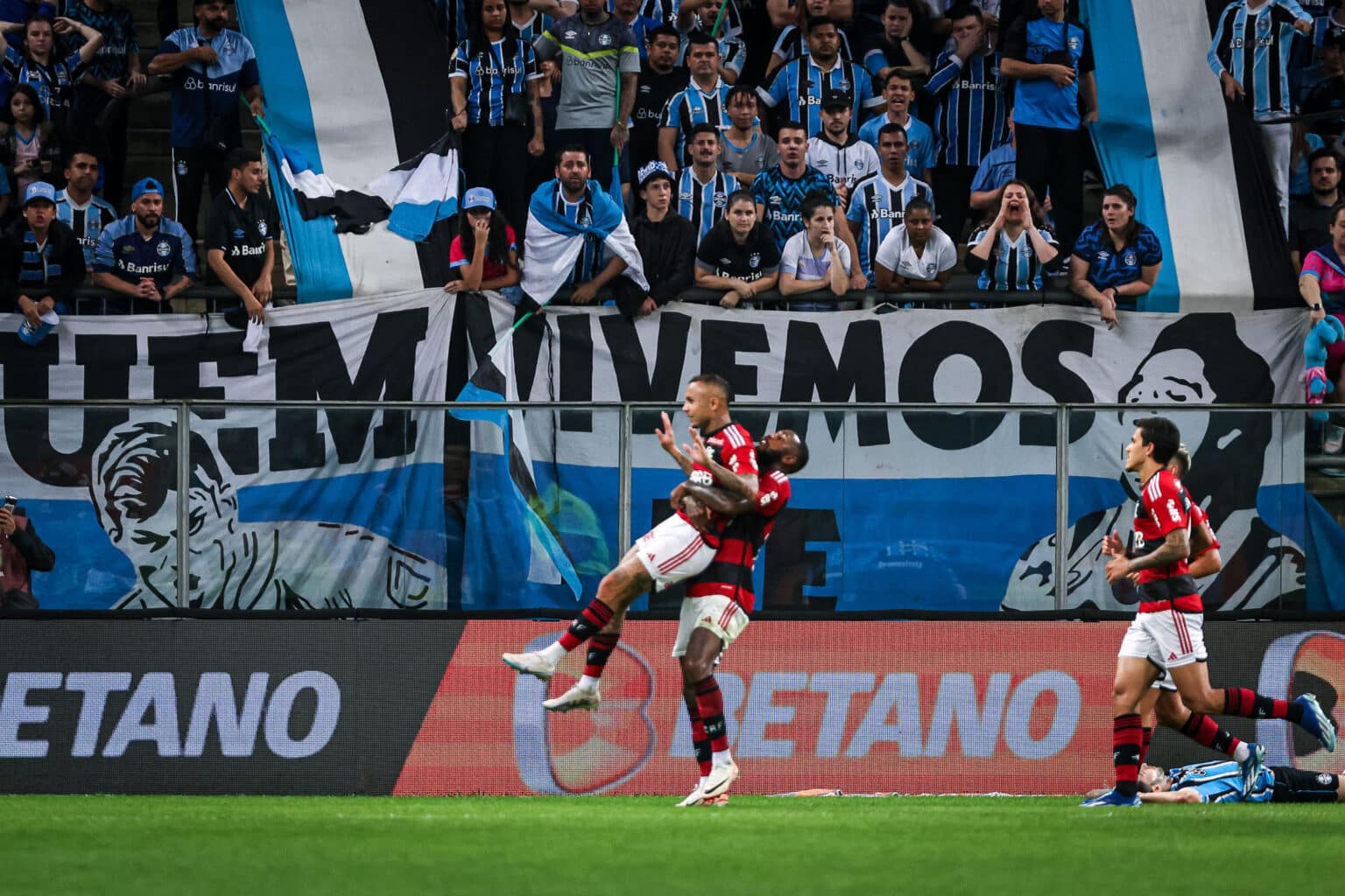 Cebolinha celebra oportunidade de Tite no Flamengo: "Espero que possa ...
